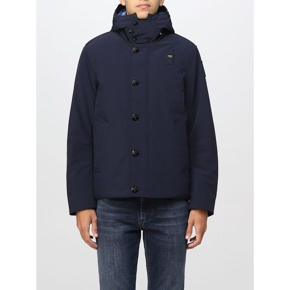 Blauer | Jackets & Coats | Blauer Jacket Men Blue | Poshmark